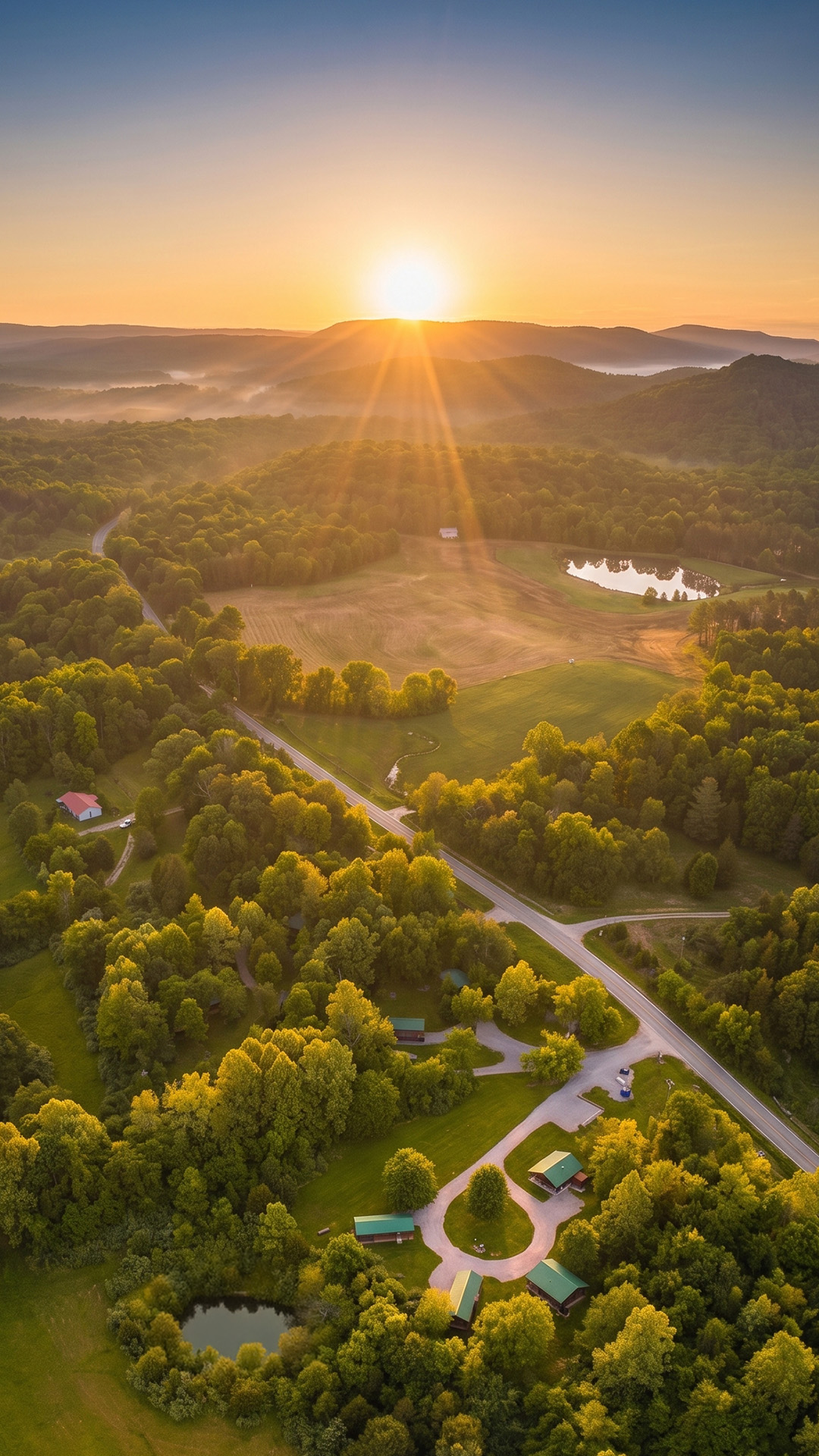 Shawnee Forest Cabins - Southern Illinois Cabins