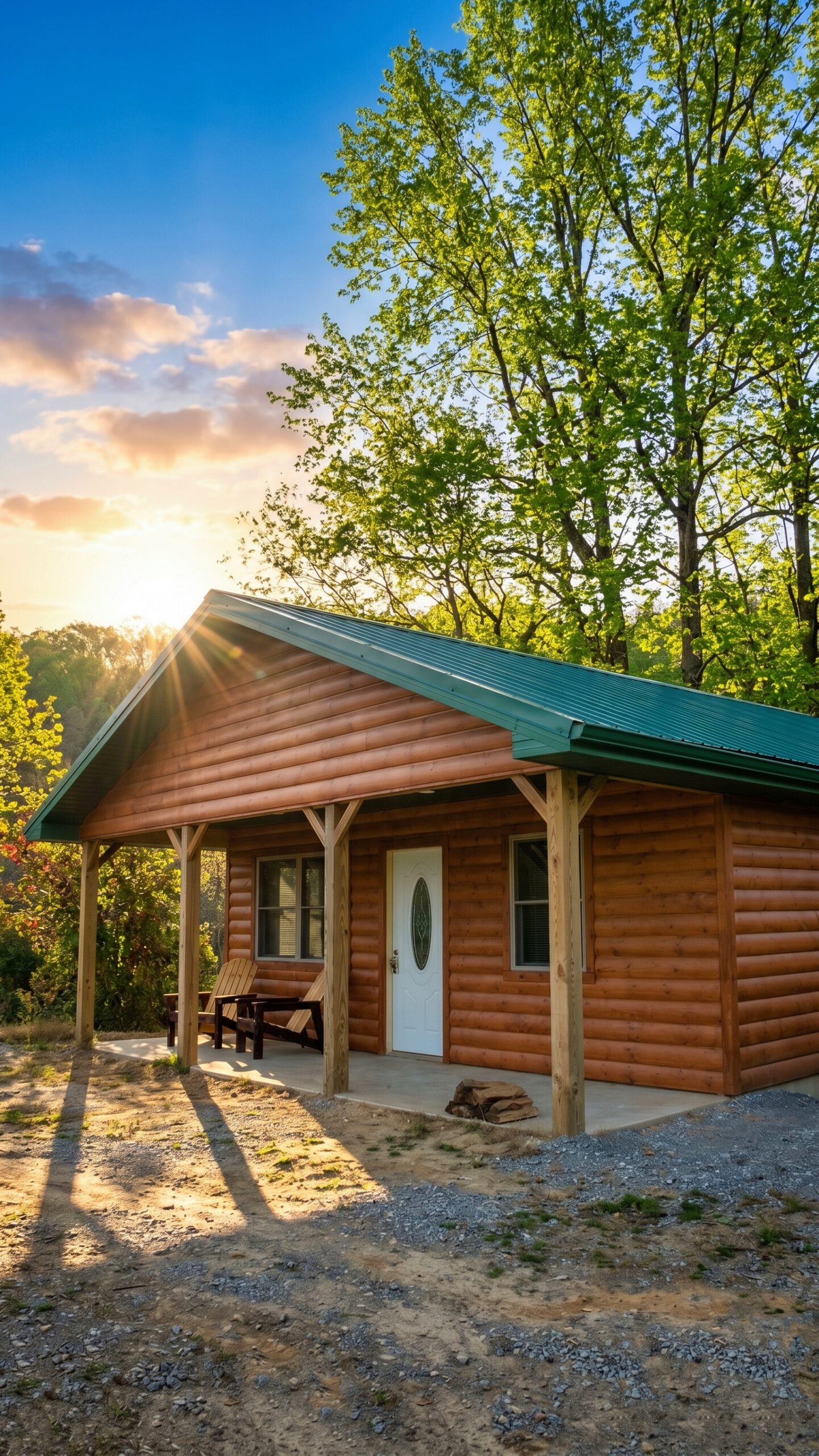 Shawnee Forest Cabins - Southern Illinois Cabins